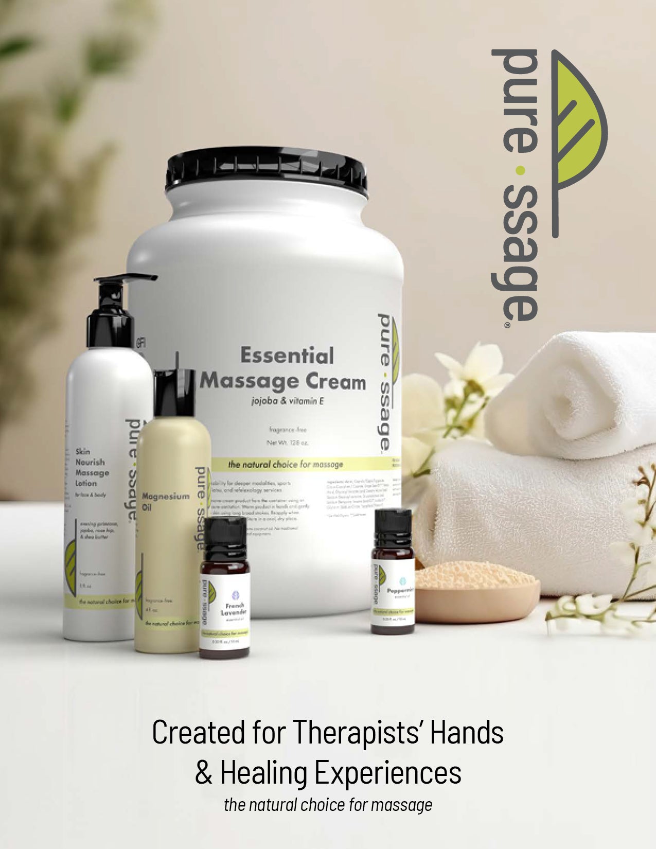 Pure-ssage Brand Catalog – Universal Companies