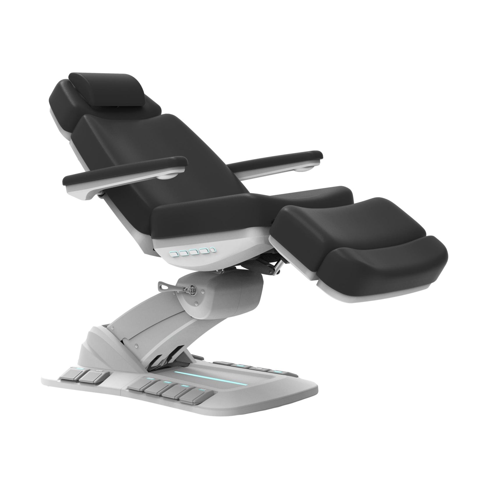 Silverfox Lotus Max Facial Chair – Universal Companies