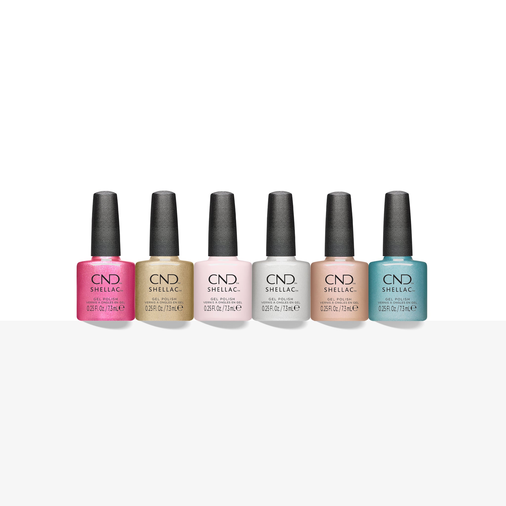 CND Shellac, Of The Moment, 0.25 fl oz – Universal Companies