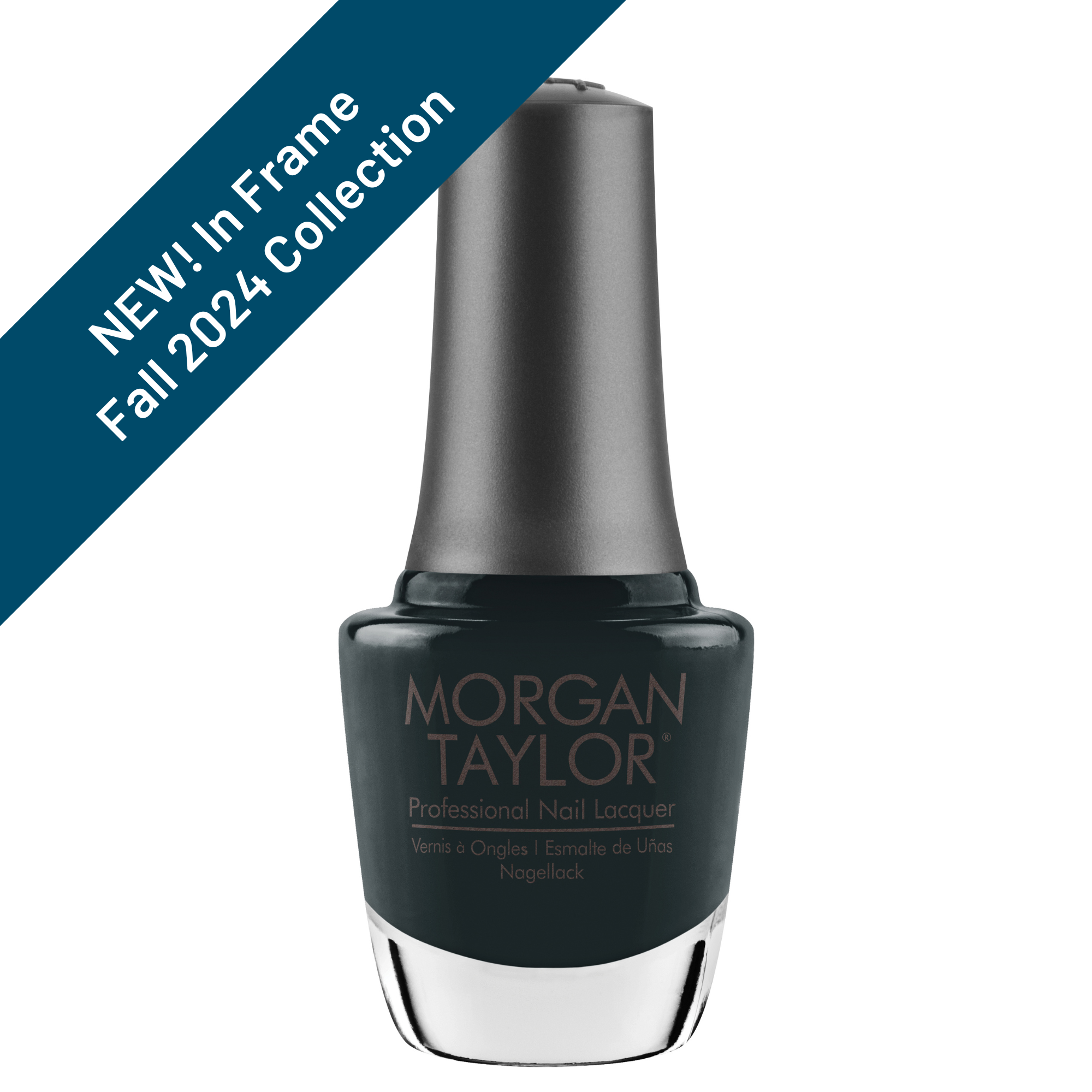 Morgan Taylor Lacquer, Just Hanging Around 0.5 fl oz – Universal Companies