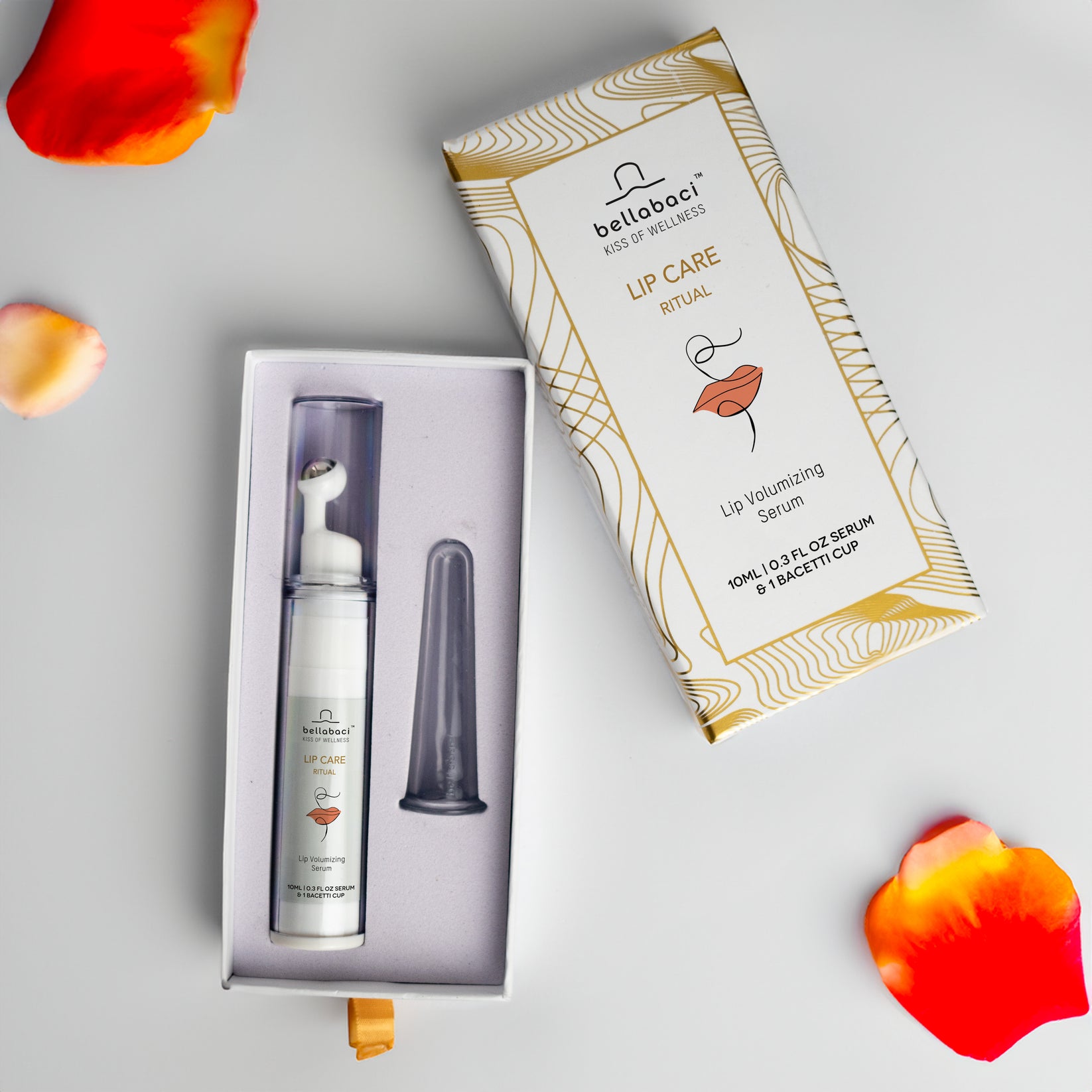 Bellabaci Lip Care Ritual Kit, 2 piece – Universal Companies