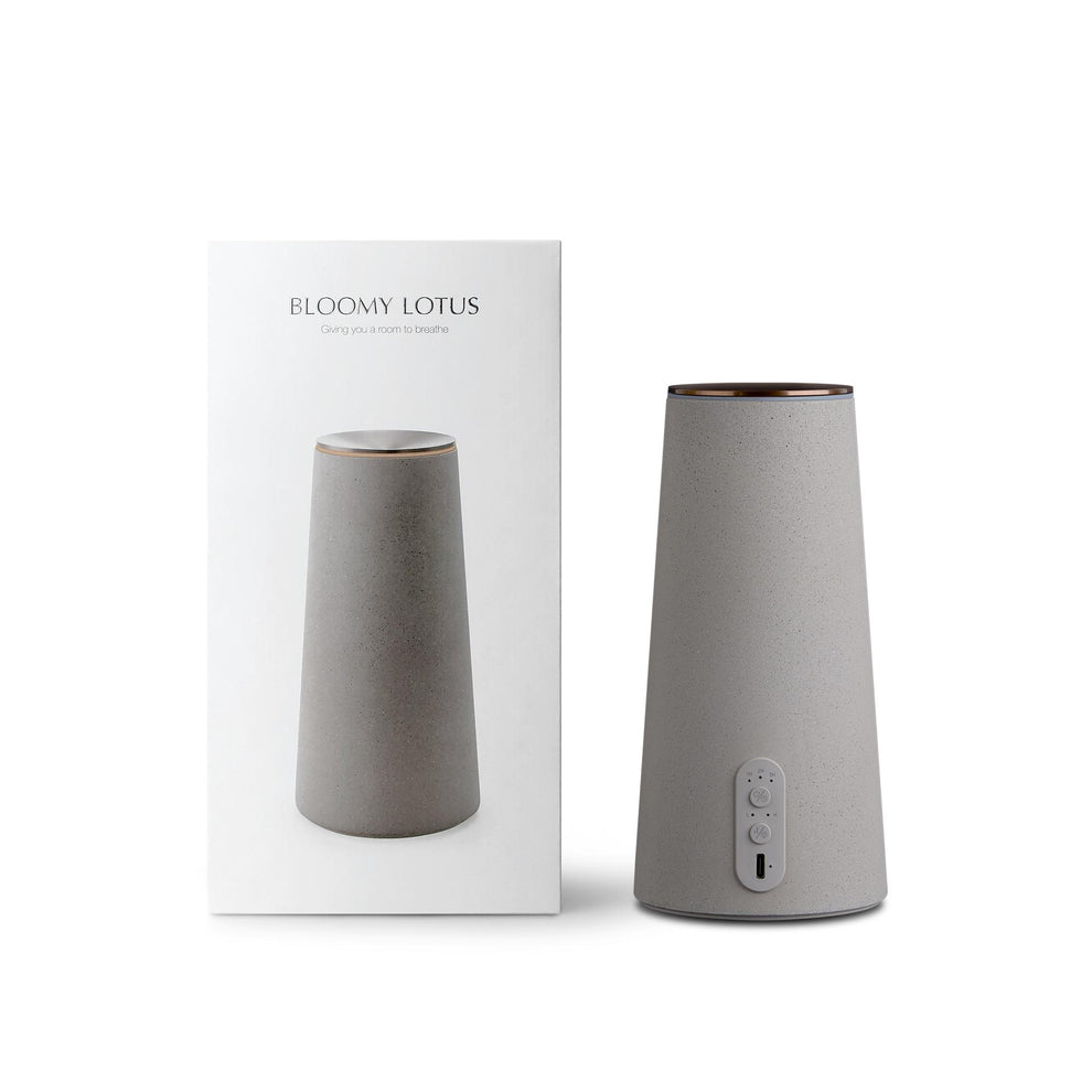 Bloomy Lotus Nebulizing Aroma Diffuser, The Canyon – Universal Companies