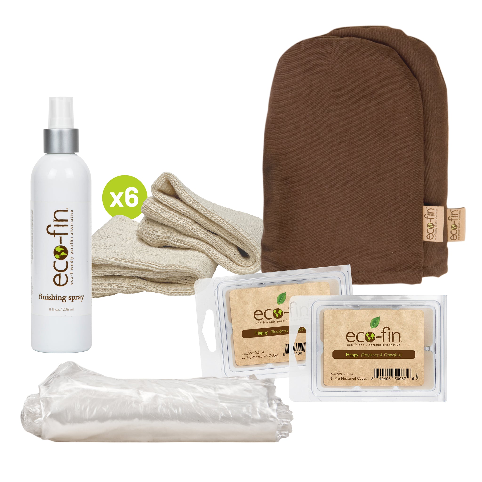 Eco-Fin Professional Trial Kit – Universal Companies