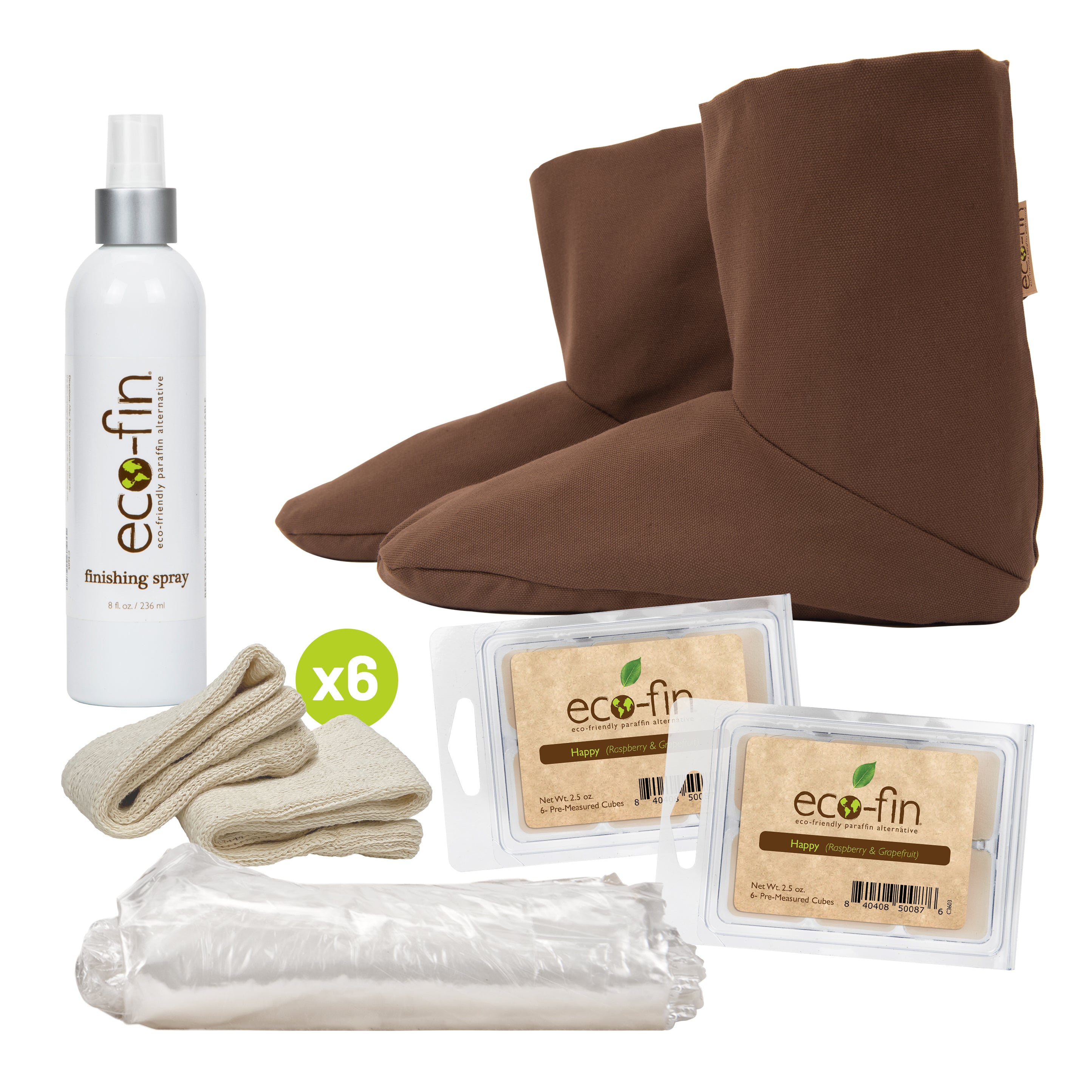 Eco-Fin Professional Trial Kit – Universal Companies