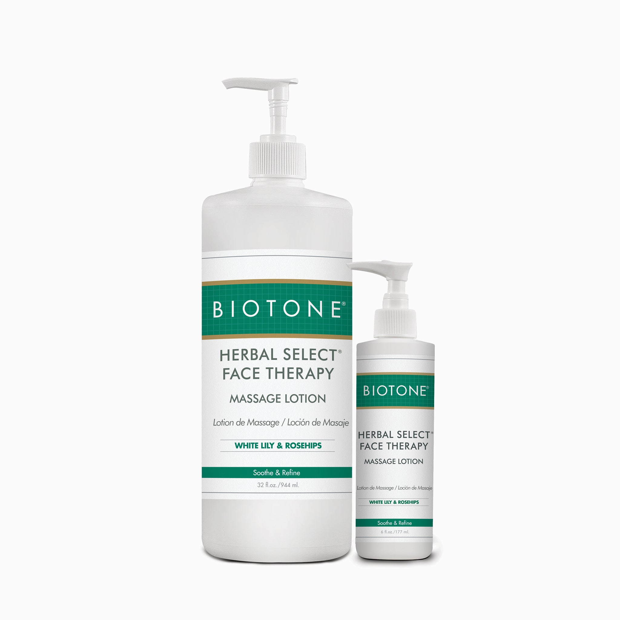 BIOTONE® Herbal Select Face Therapy Lotion – Universal Companies