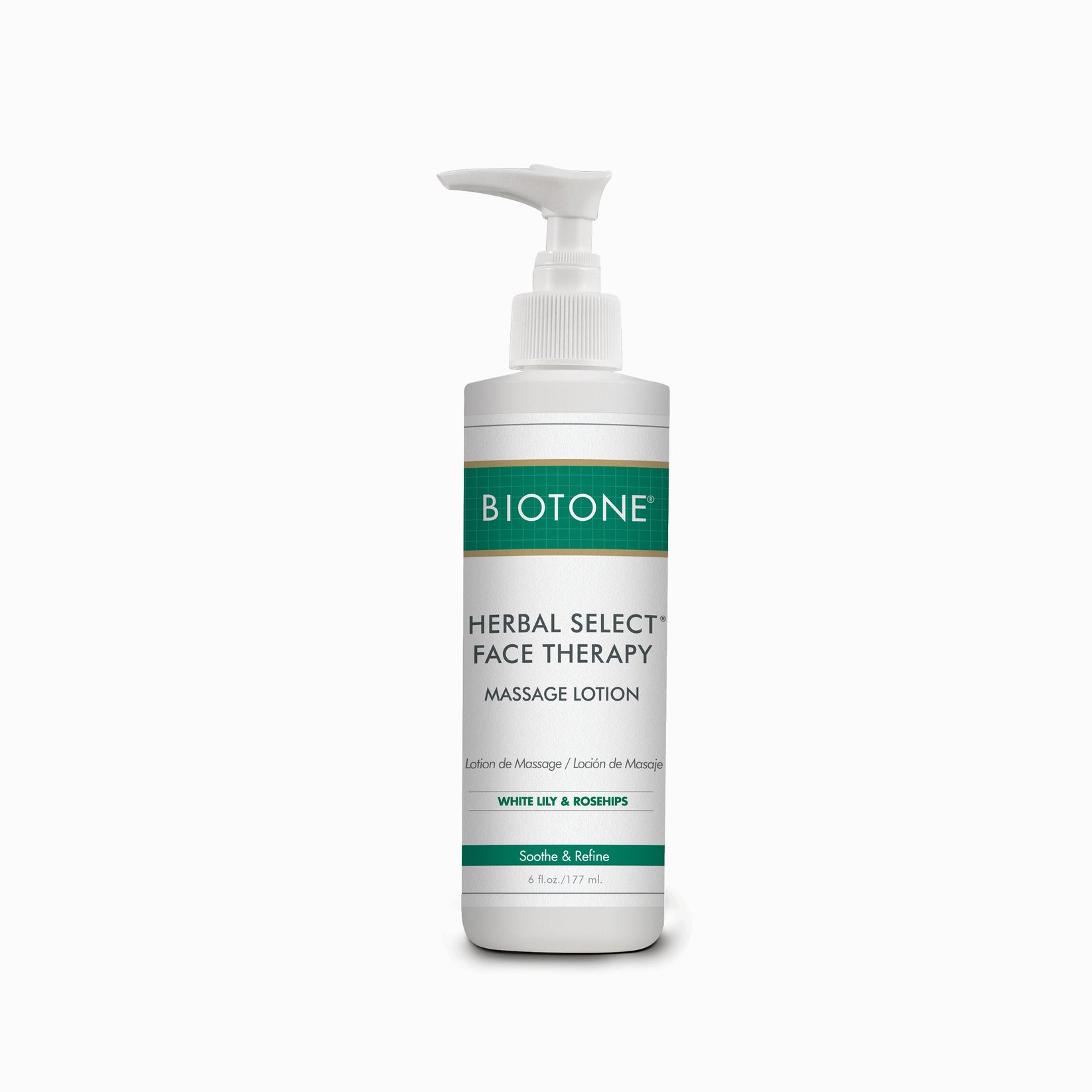 BIOTONE® Herbal Select Face Therapy Lotion – Universal Companies