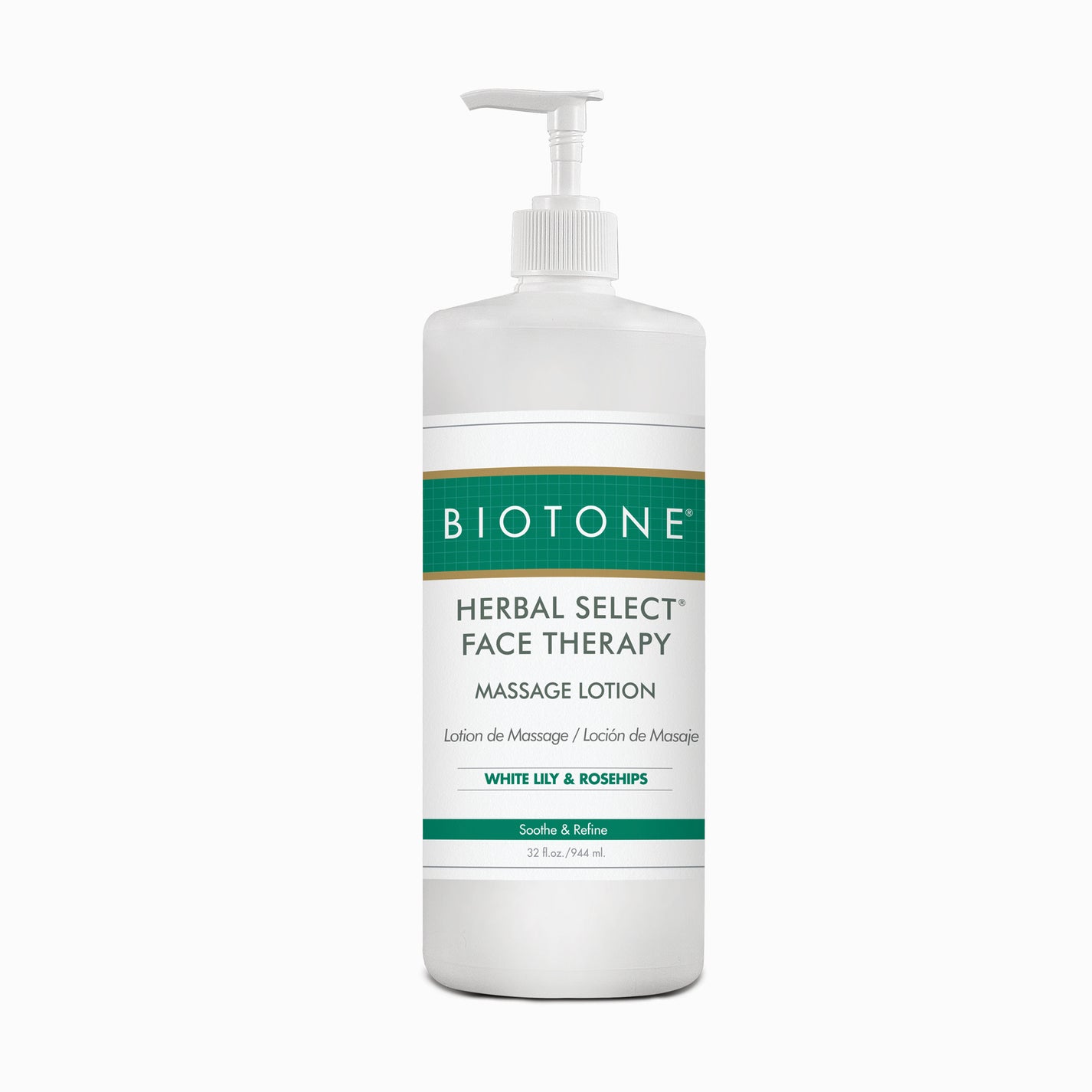 BIOTONE® Herbal Select Face Therapy Lotion – Universal Companies