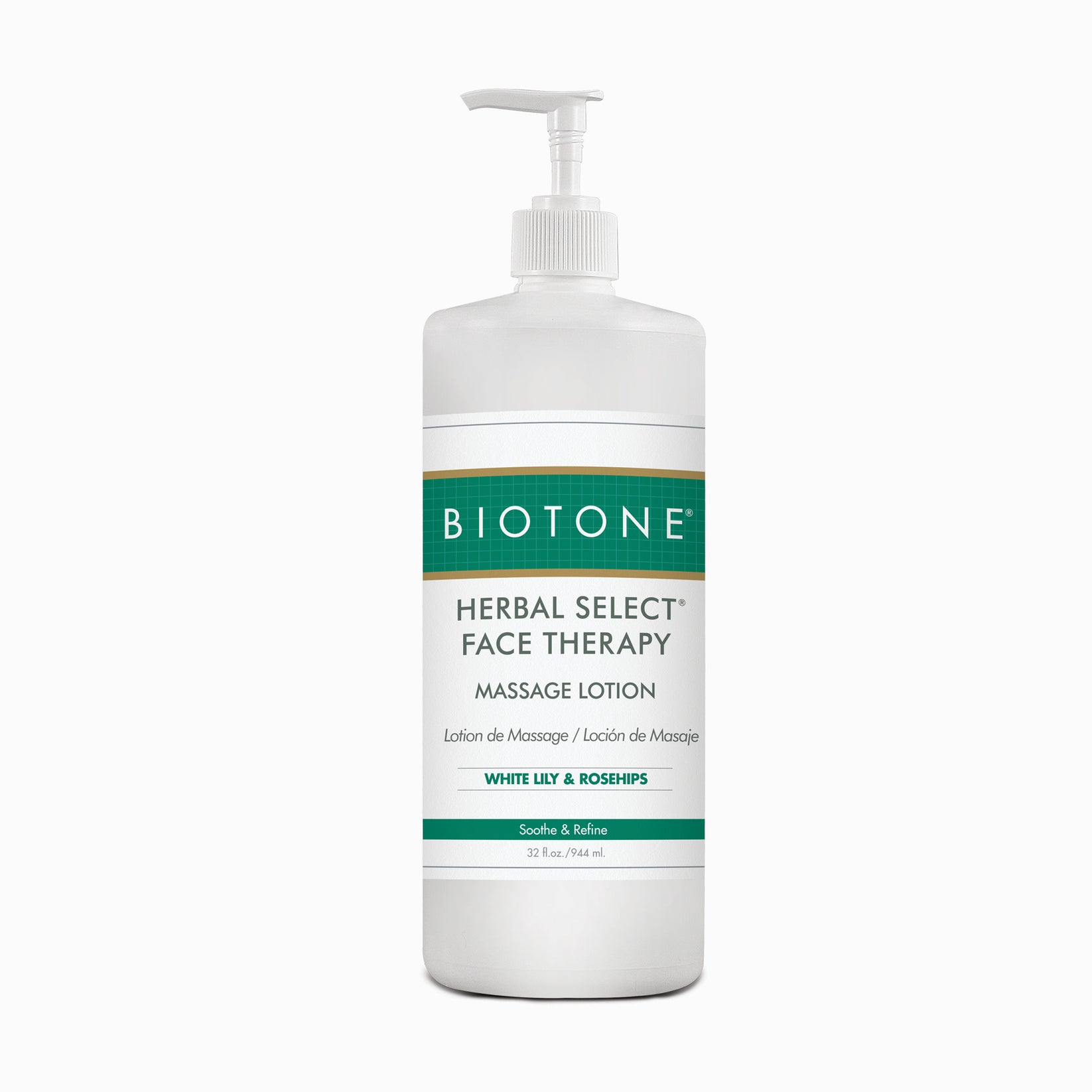 BIOTONE® Herbal Select Face Therapy Lotion – Universal Companies