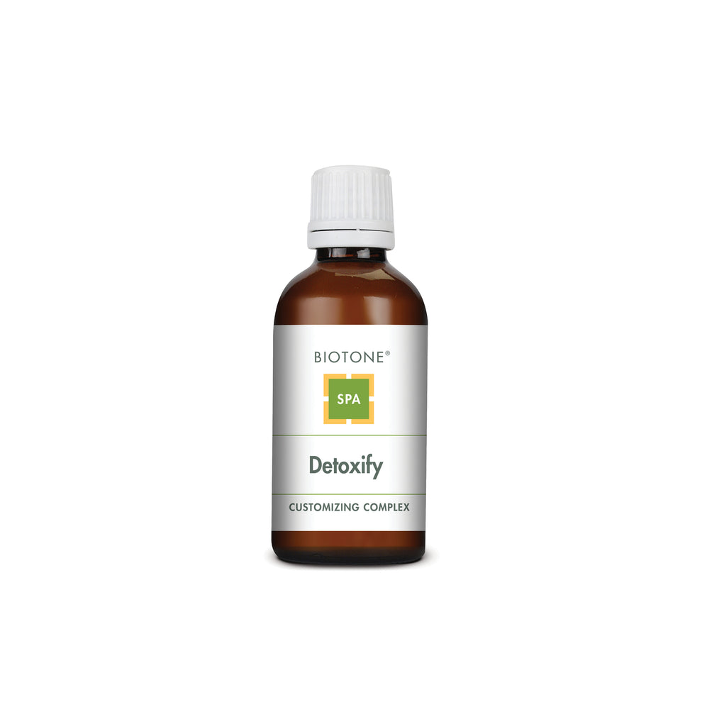 BIOTONE® Customizing Complex, Detoxifying, 2 fl oz – Universal Companies
