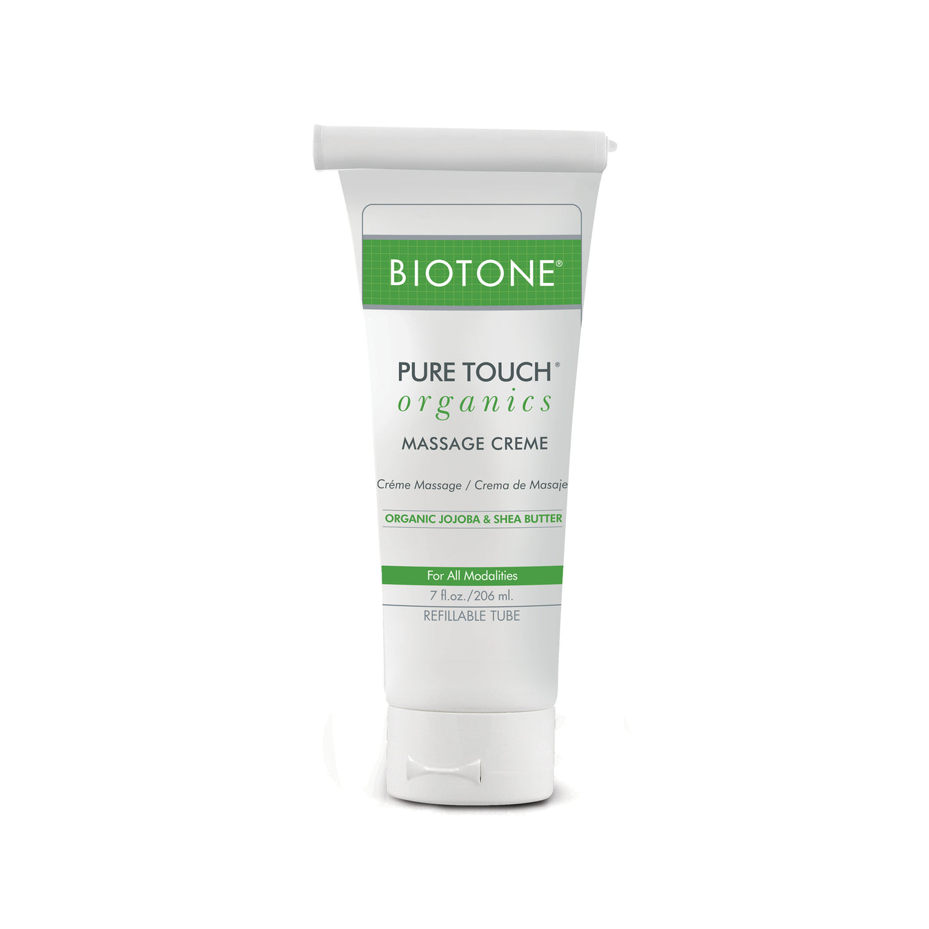 BIOTONE® Pure Touch Organics Massage Crème – Universal Companies