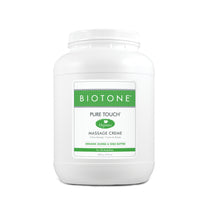 BIOTONE® Pure Touch Organics Massage Crème – Universal Companies