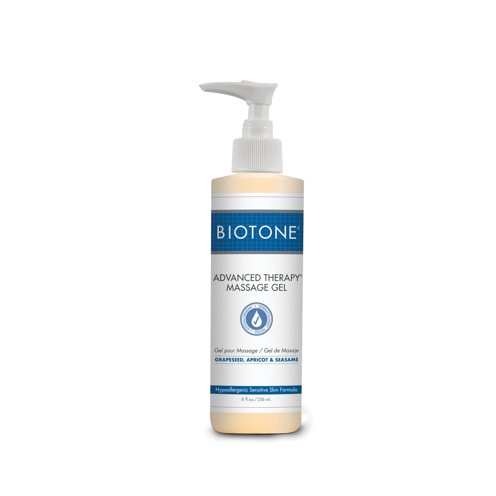 BIOTONE® Advanced Therapy Massage Gel – Universal Companies