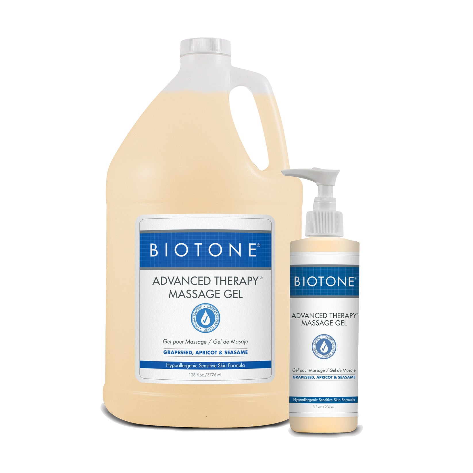 BIOTONE® Advanced Therapy Massage Gel – Universal Companies