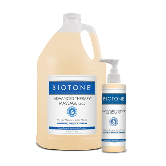 BIOTONE® Advanced Therapy Massage Gel – Universal Companies