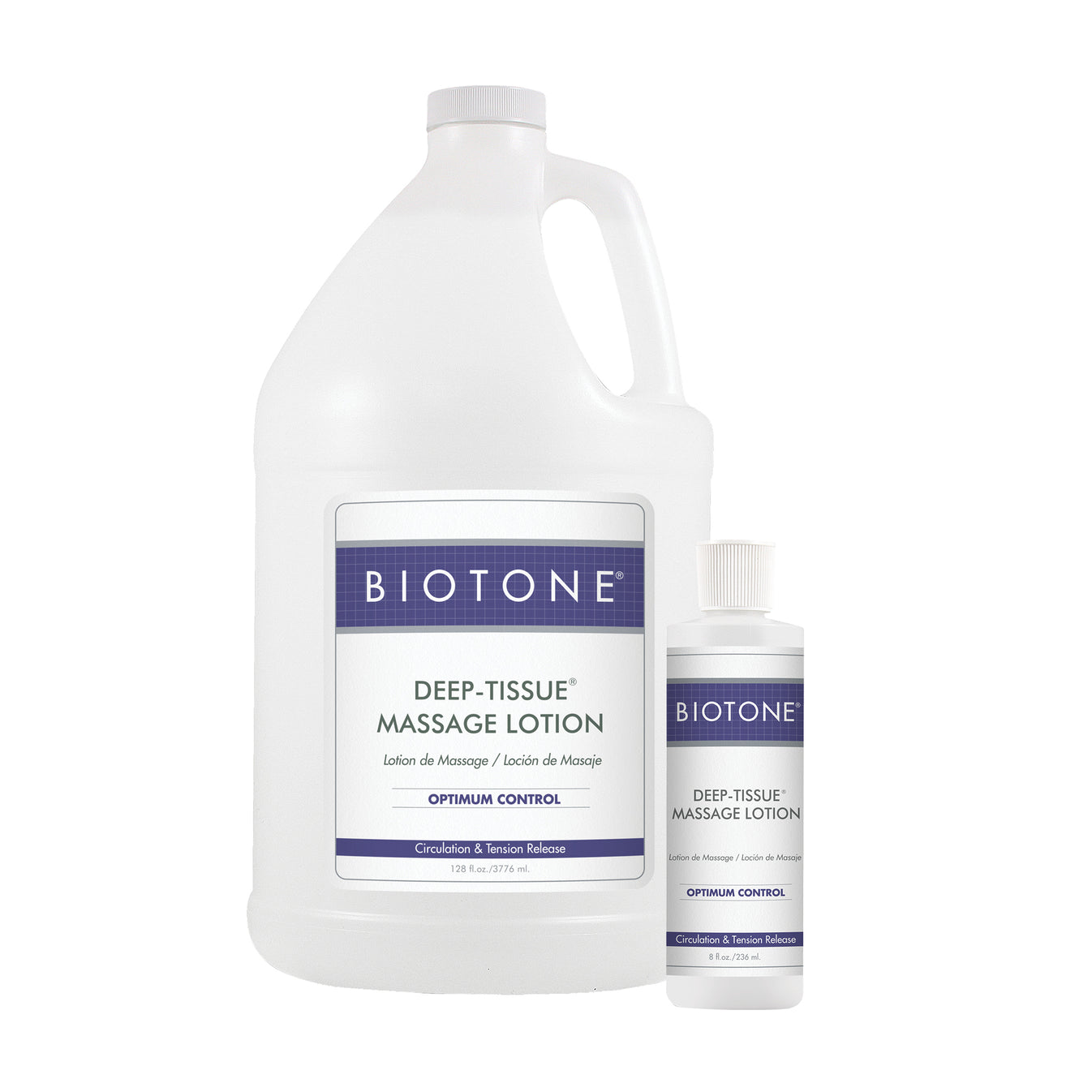 BIOTONE® Deep Tissue Massage Lotion , Unscented – Universal Companies