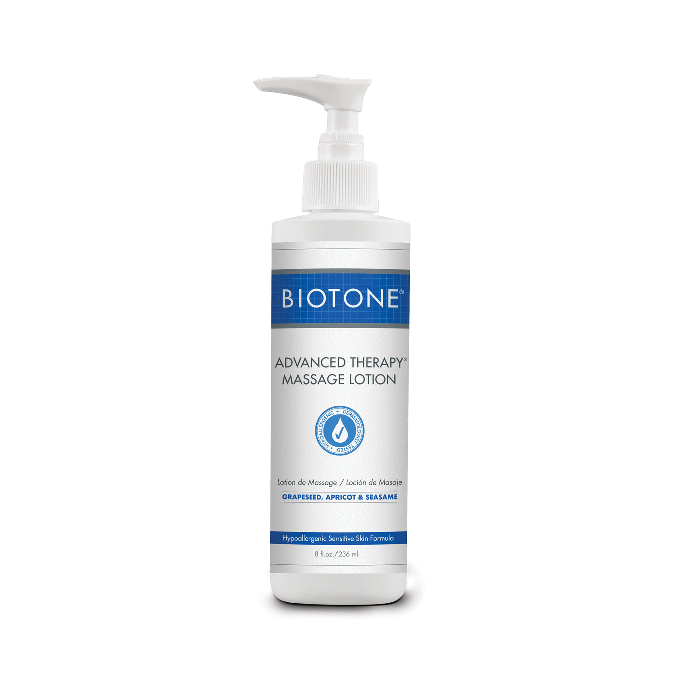 BIOTONE® Advanced Therapy Massage Lotion – Universal Companies