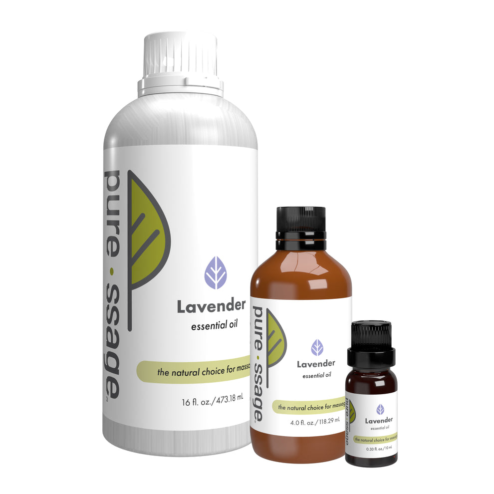 Pure-ssage French Lavender Essential Oil – Universal Companies