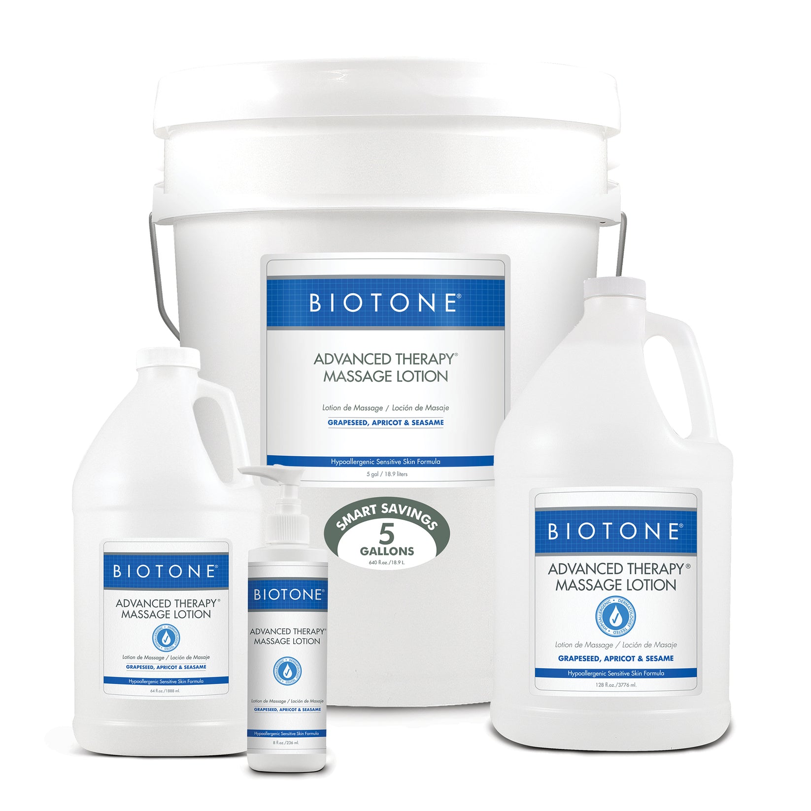 BIOTONE® Advanced Therapy Massage Lotion – Universal Companies