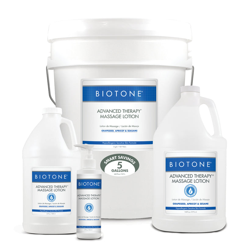 BIOTONE® Advanced Therapy Massage Lotion – Universal Companies