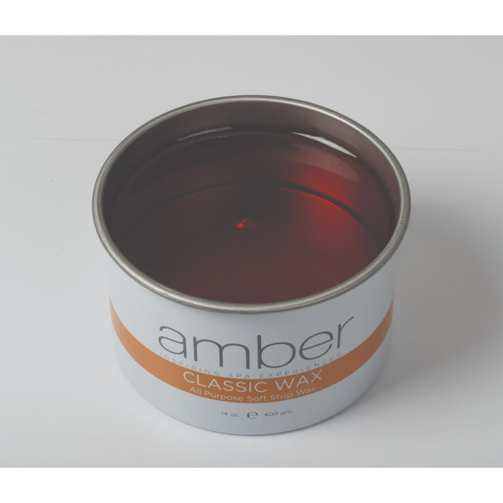 Amber Depilatory Wax, Classic – Universal Companies
