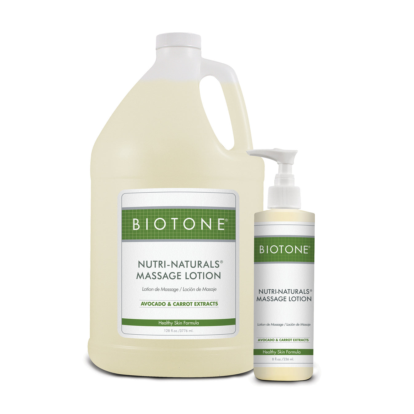 BIOTONE® Nutri-Naturals Massage Lotion – Universal Companies