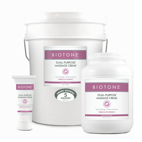 BIOTONE® Dual Purpose Massage Crème – Universal Companies