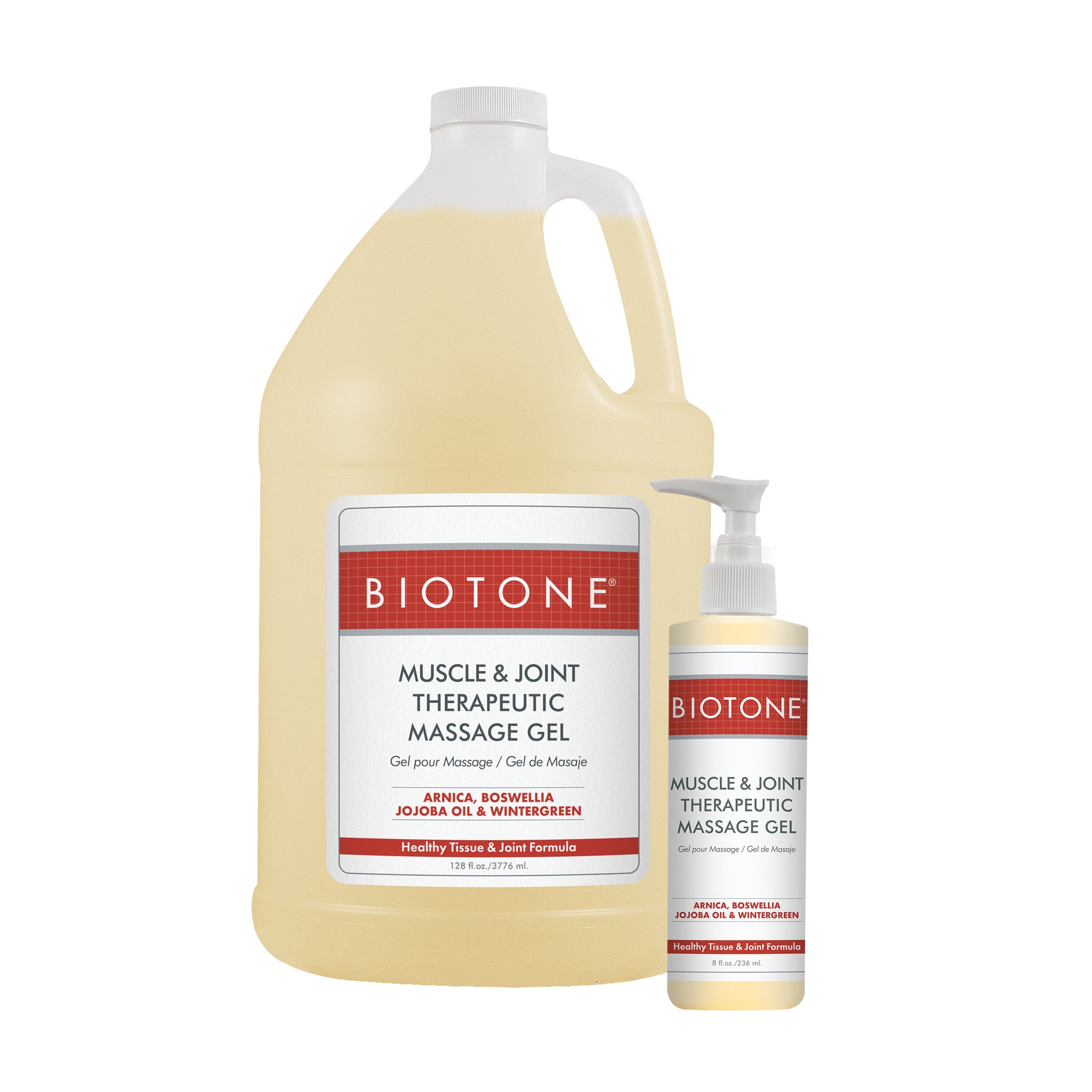BIOTONE® Muscle and Joint Therapeutic Massage Gel – Universal Companies