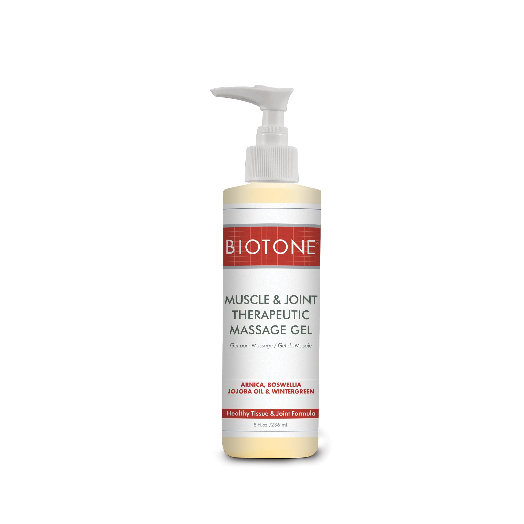 BIOTONE Muscle and Joint Therapeutic Massage Gel – Universal Companies
