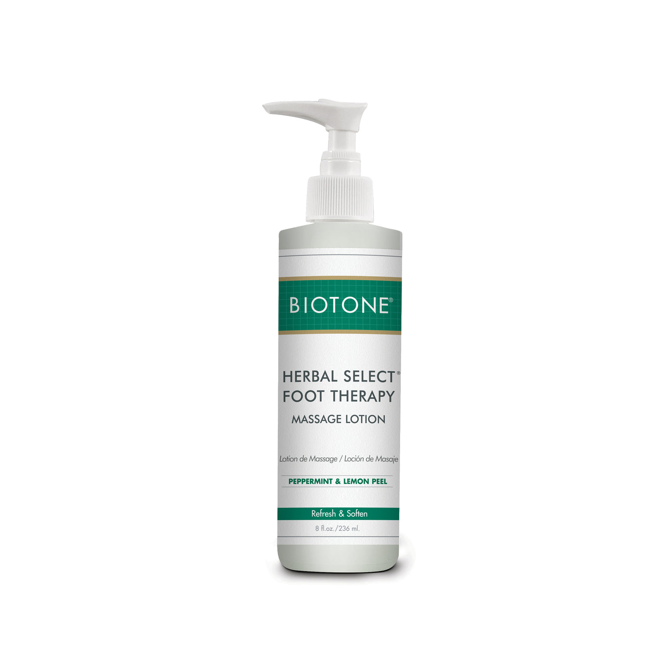 BIOTONE® Herbal Select Foot Therapy Massage Lotion – Universal Companies