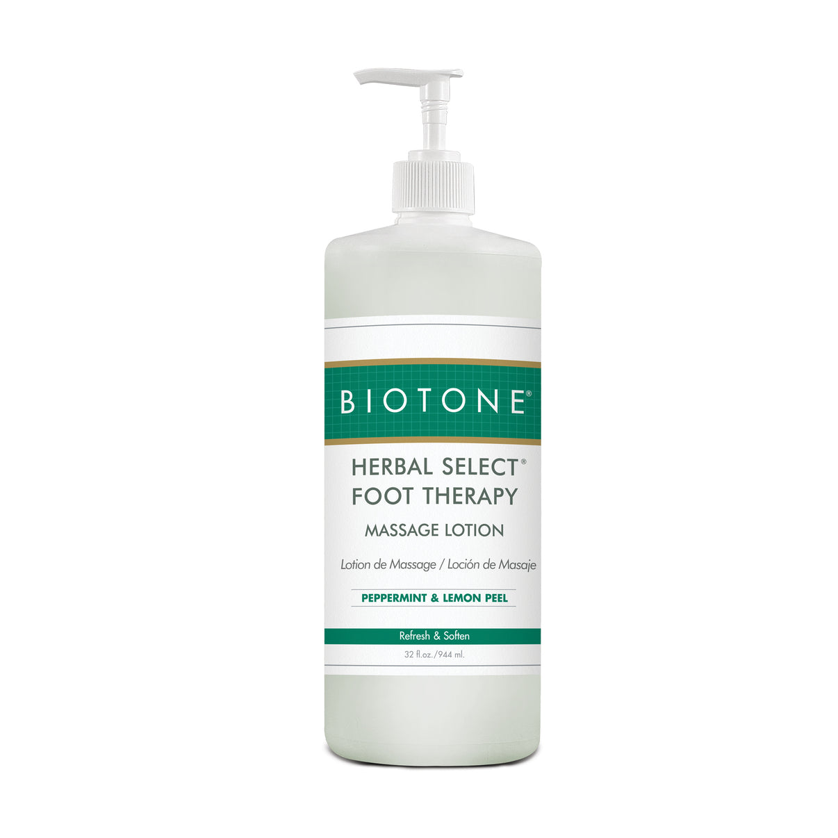 BIOTONE® Herbal Select Foot Therapy Massage Lotion – Universal Companies