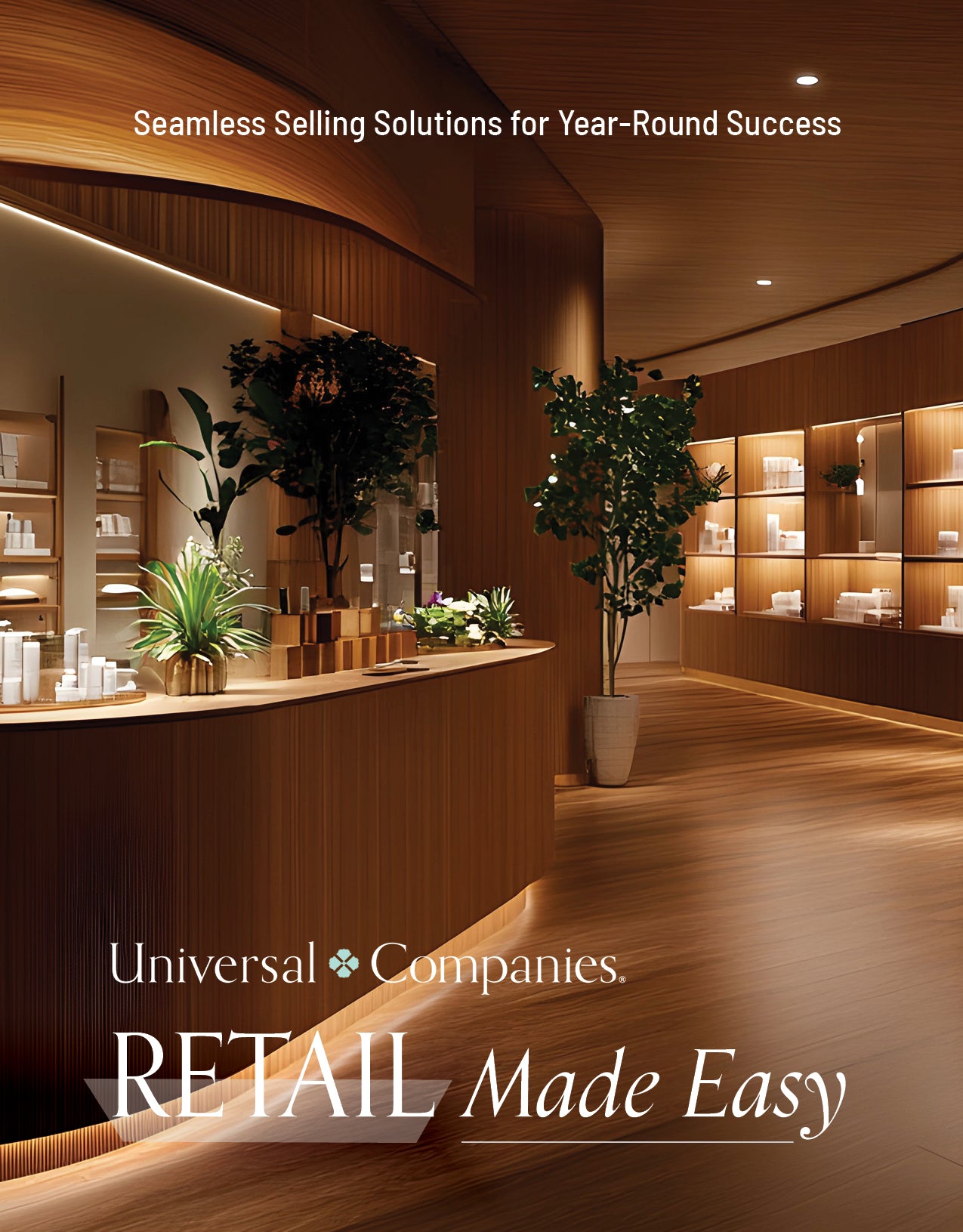 2025 Retail Catalog – Universal Companies