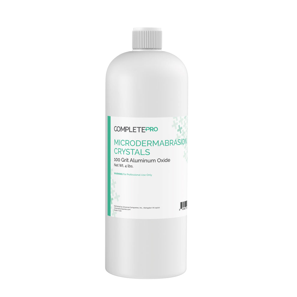 Complete Pro Microdermabrasion Crystals – Universal Companies