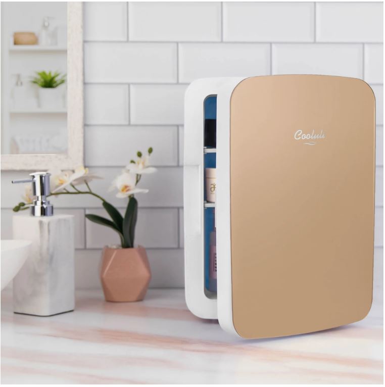 Cooluli Infinity 10L Mini Cosmetic Fridge – Universal Companies