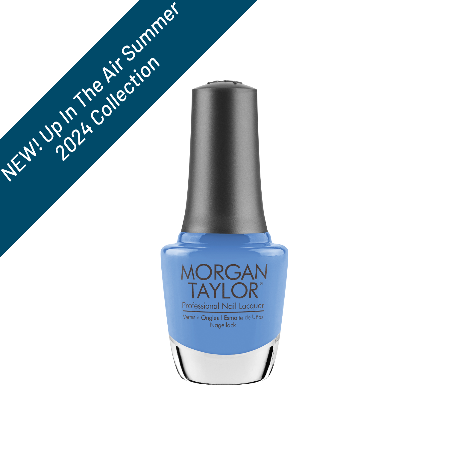 Morgan Taylor Lacquer, Soaring Above It All, 0.5 fl oz – Universal ...