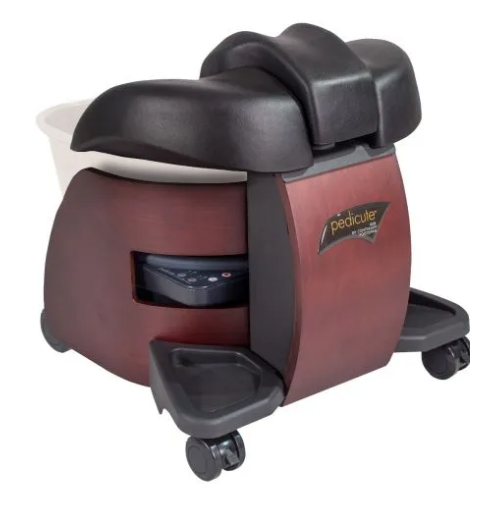 Continuum Pedicute Portable Pedi Spa