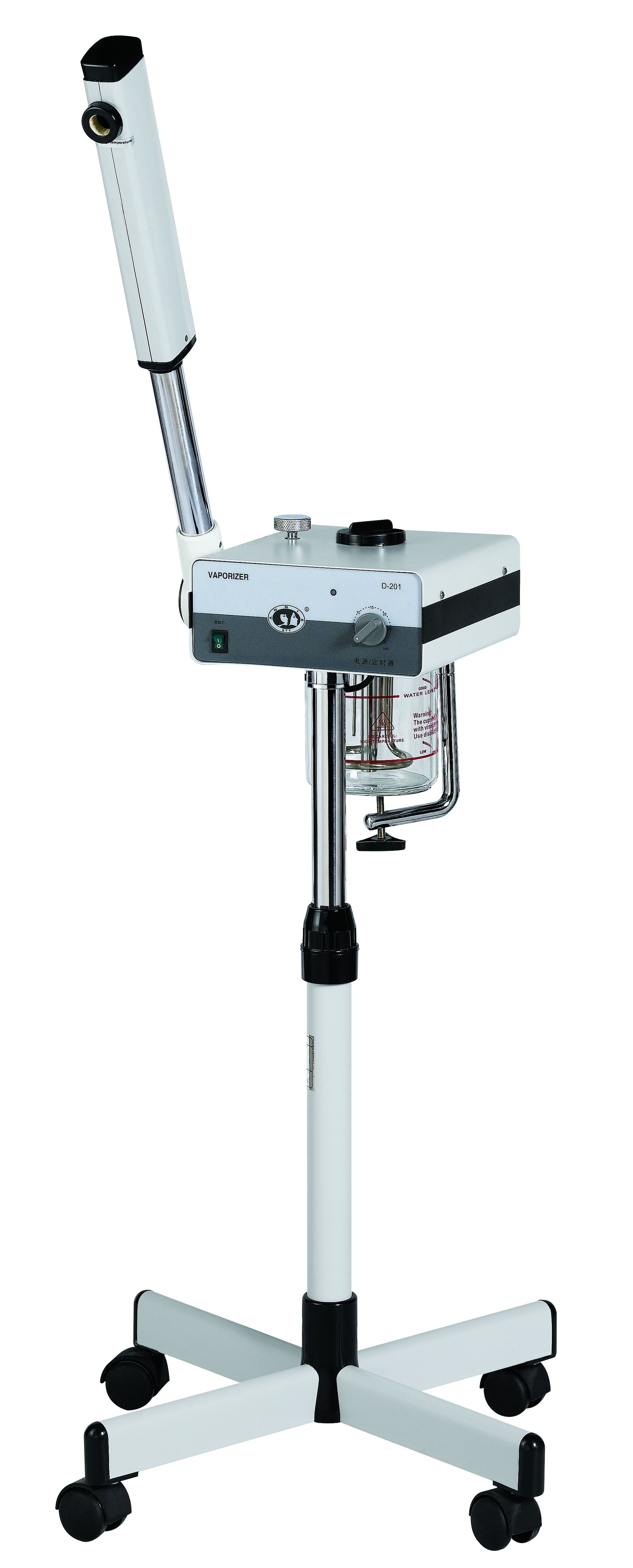 Steamer with Ozone with Stand – Universal Companies