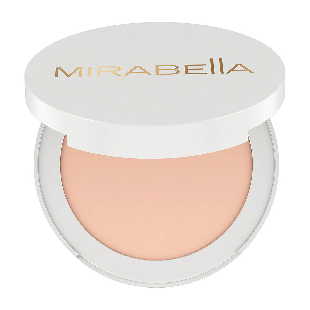 Mirabella Pure Press Invincible for All Powder Foundation, 10 g