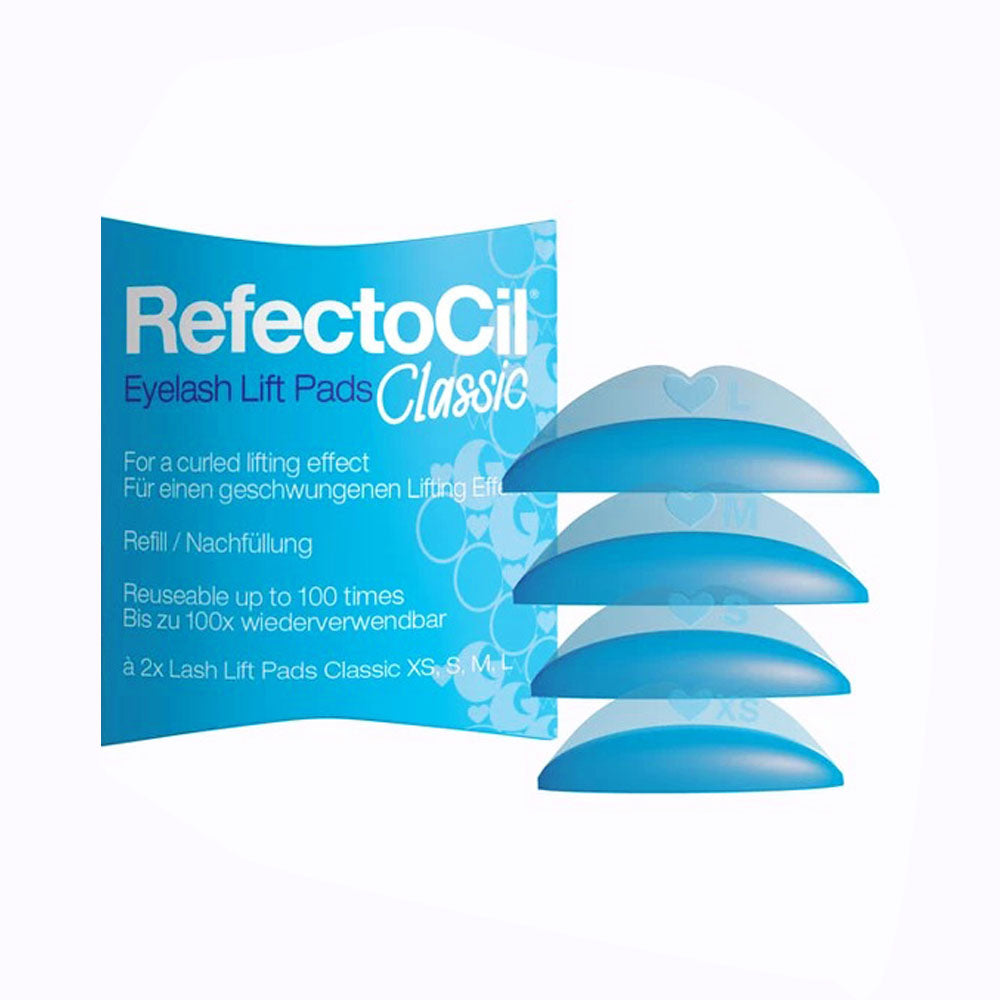 RefectoCil Refill Blue Pads for Eyelash Lift Classic – Universal Companies
