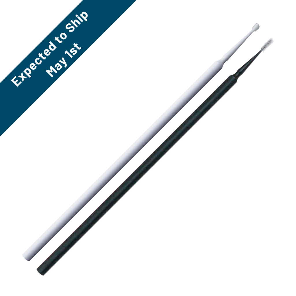 ViBrowLash Lift Microfiber Brushes, 100 ct