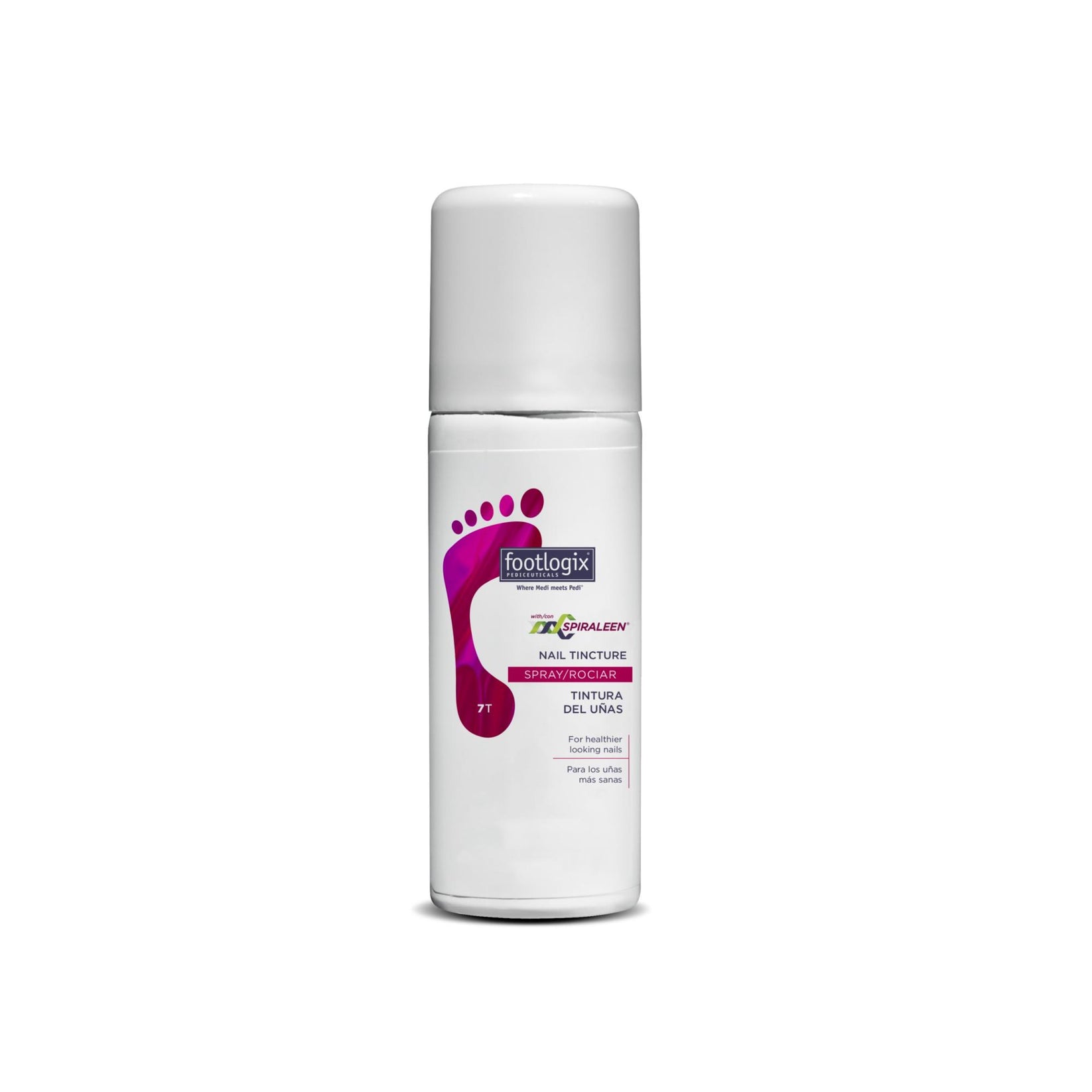 Footlogix Anti-Microbial Toe Tincture Spray, 1.7 fl oz – Universal ...