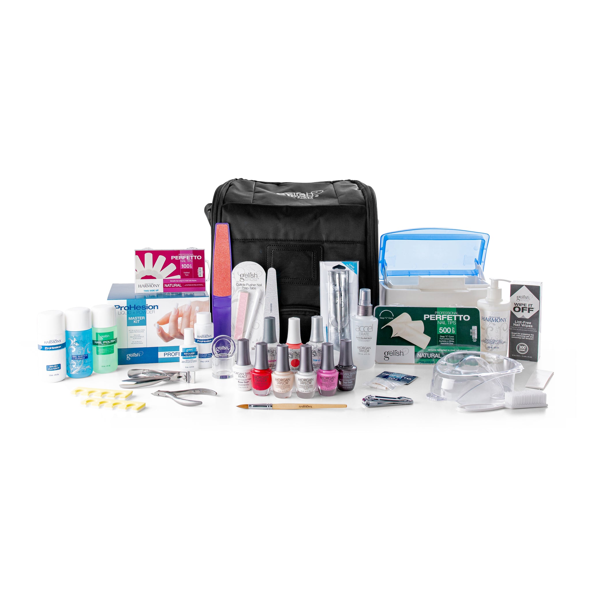 Gelish Master Nail Tech Student Kit – Universal Companies