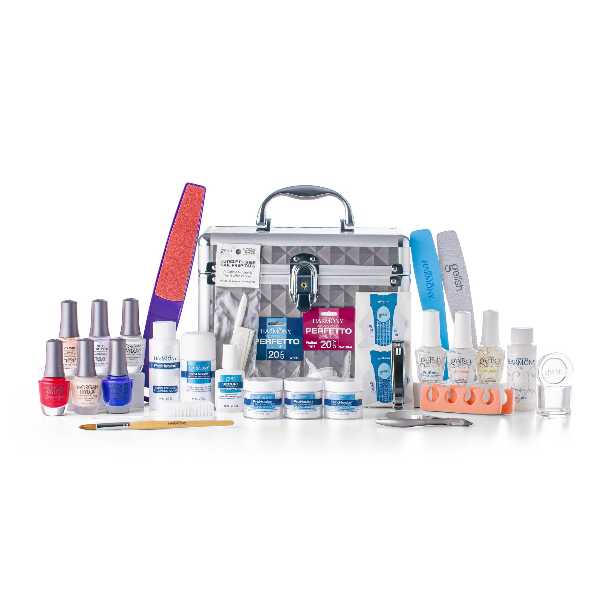 Gelish ProHesion Cosmetology Student Kit – Universal Companies