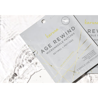 Karuna Age Rewind Microneedle Patches – Universal Companies