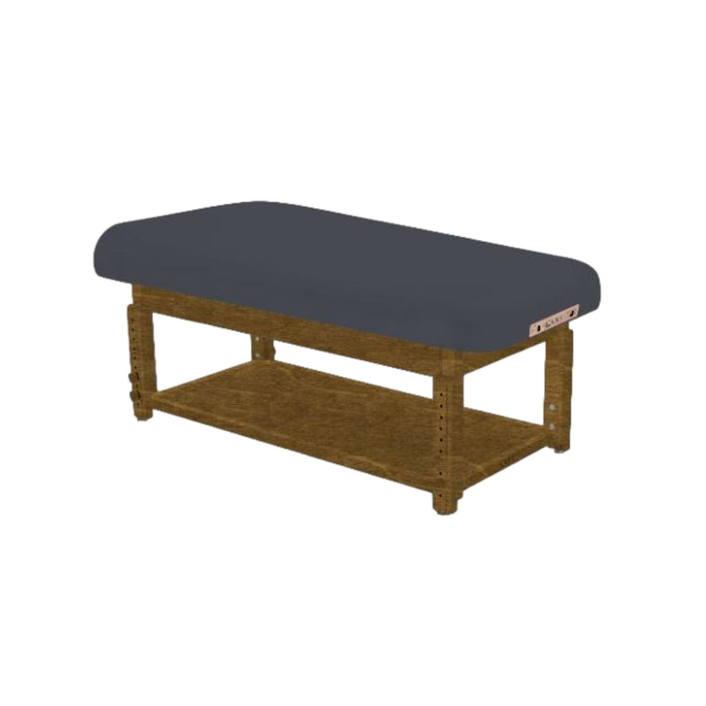 Living Earth Crafts Serenity Treatment Table with Shelf Base