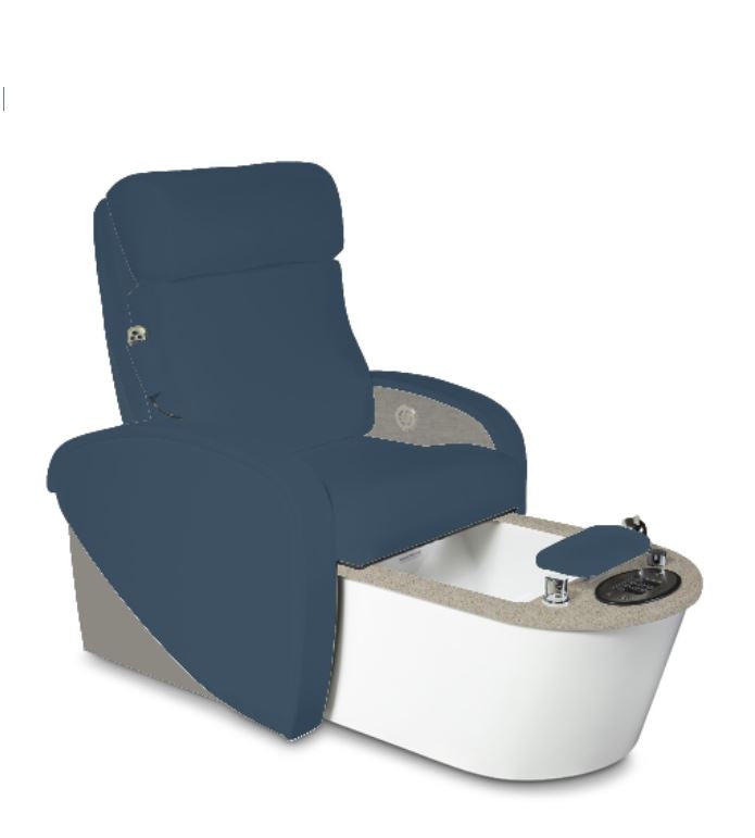 Pedicure Chairs & Spas Living Earth Crafts Contour LX Pedicure Chair