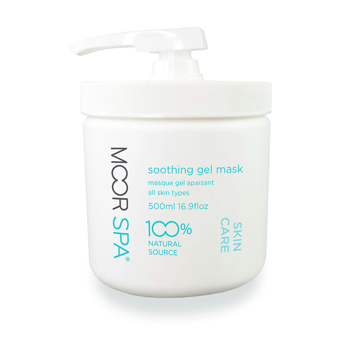 Moor Spa Soothing Gel Mask – Universal Companies
