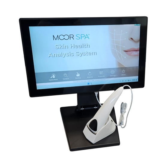 Moor Spa Skin Analysis System – Universal Companies