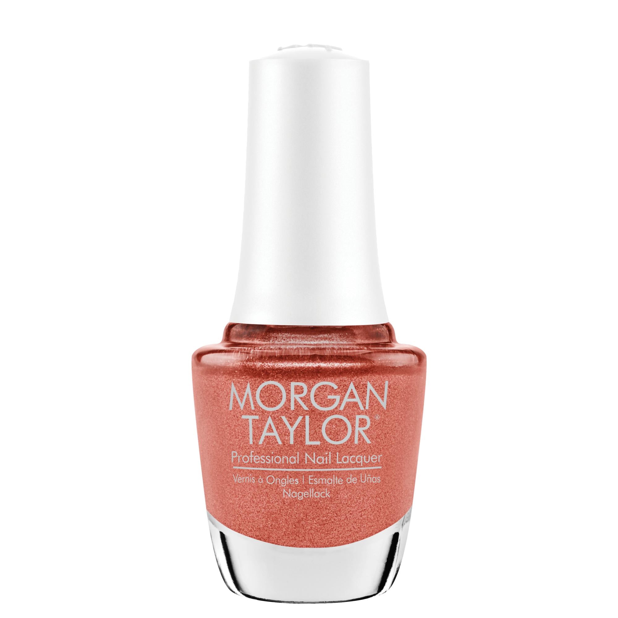 Morgan Taylor Lacquer, Sunset My Heart On Fire, 0.5 fl oz – Universal ...