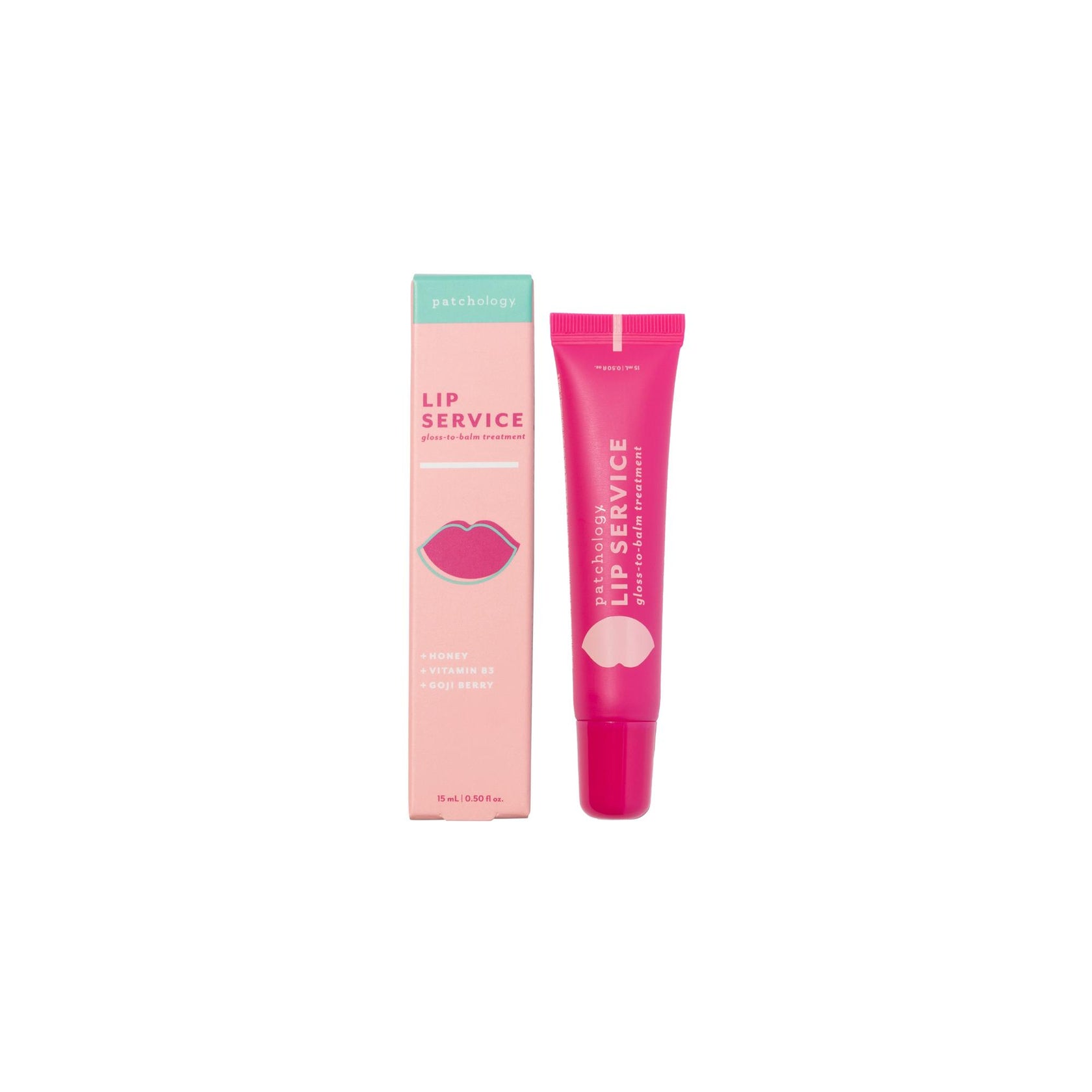 Patchology Lip Service Gloss-to-Balm Treatment – Universal Companies