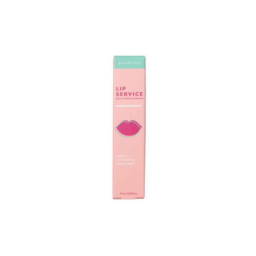 Patchology Lip Service Gloss-to-Balm Treatment – Universal Companies